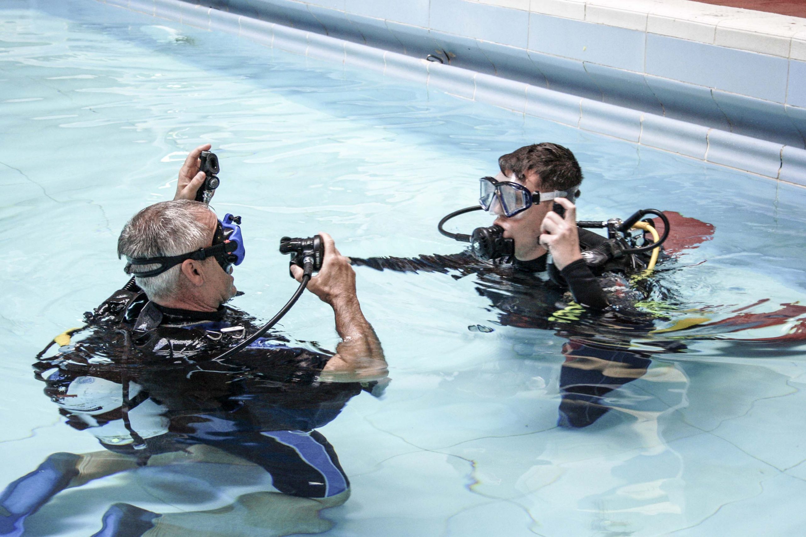 Dive Leader course - Bicester Sub Aqua Club