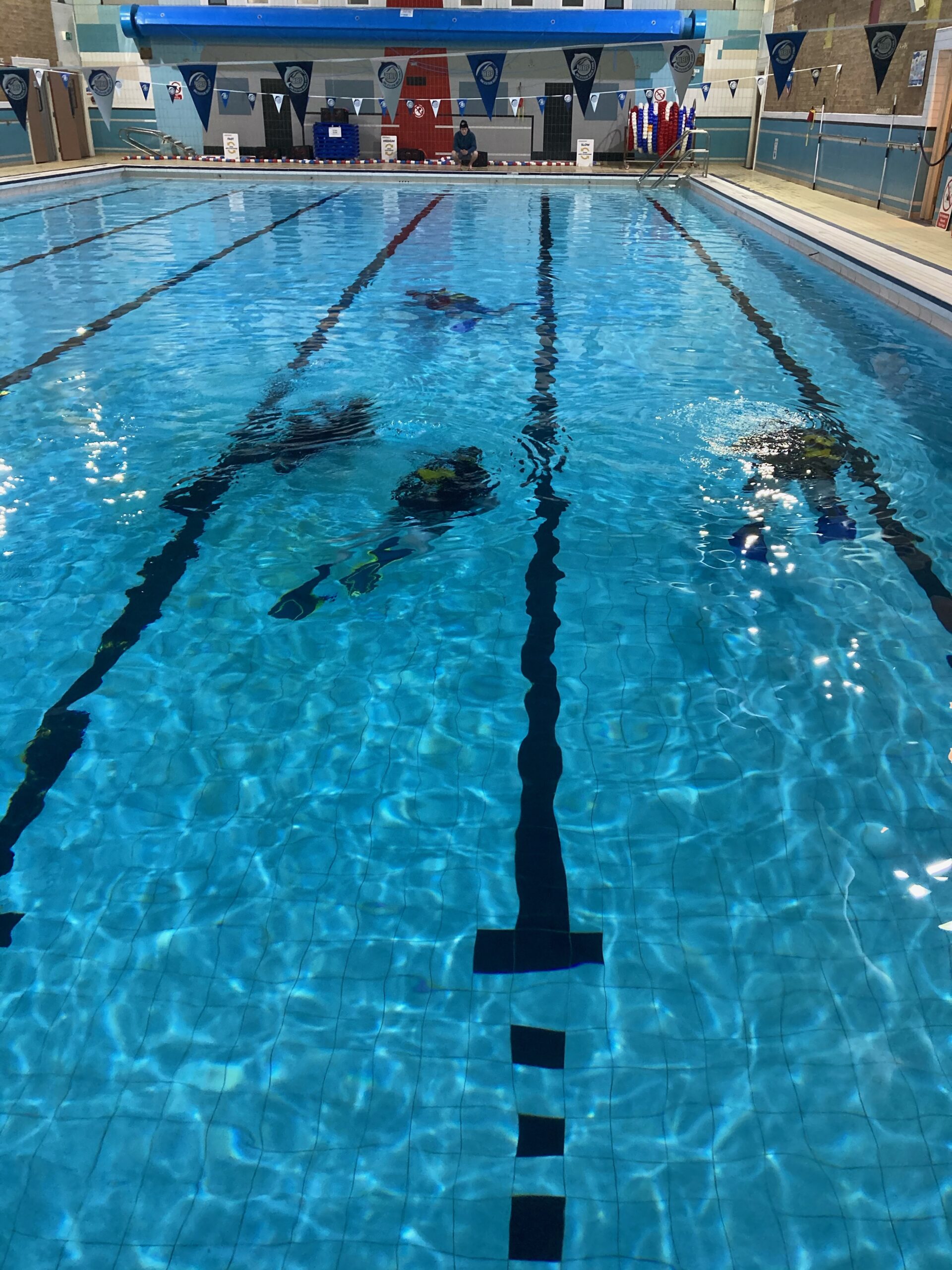 Pool Night 14th April - Bicester Sub Aqua Club